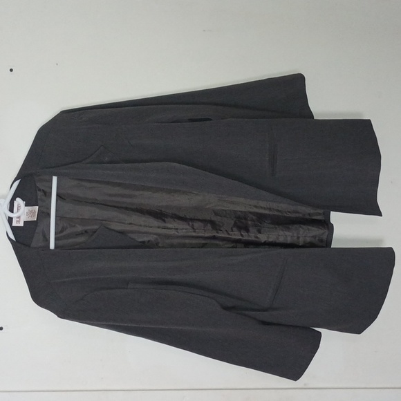 Silhouette | Jackets & Coats | Suit Jacket Silhouette | Poshmark